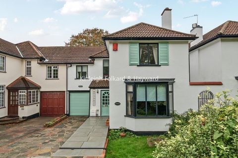 Warren Road, Hayes, Kent BR2, 4 bed semi-detached house for sale, £ ...
