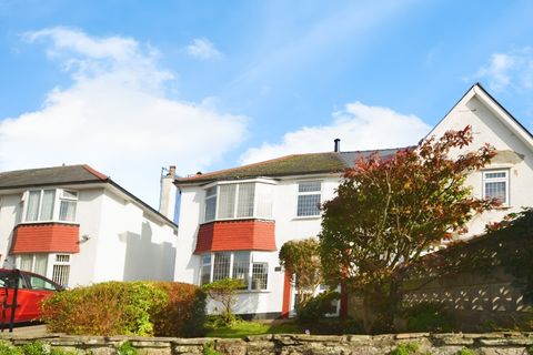 3 bed semi-detached house to rent in Lon Y Deri, Rhiwbina, Cardiff CF14 ...