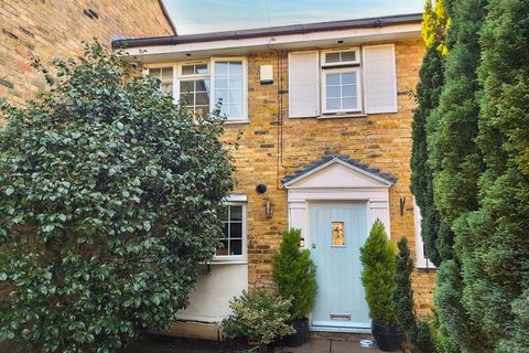 3 bed terraced house to rent in Capstan Ride, The Ridgeway, Enfield EN2 ...