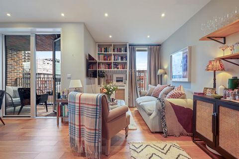 Clift House, London N1, 1 bed flat for sale, £500,000 - Zoopla