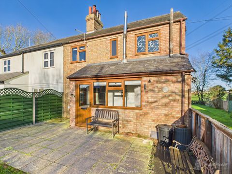 The Cotes, Soham, Ely, Cambridgeshire CB7, 3 bed semi-detached house ...