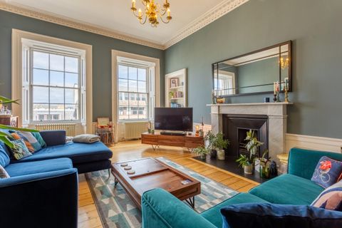 Fettes Row, New Town, Edinburgh EH3, 3 bed flat to rent, £3,000 pcm ...