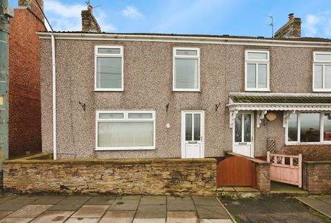 Wear View, Hunwick, Crook DL15, 3 bed end terrace house for sale, £ ...