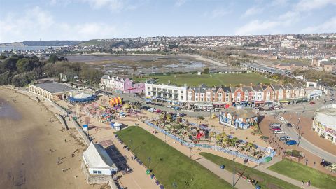New home, 3 bed flat for sale in Paget Road, Barry CF62, £350,000 - Zoopla