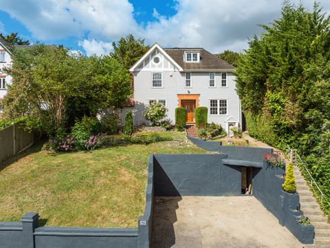 Riddlesdown Road, Purley CR8, 7 bed detached house for sale, £1,500,000 ...
