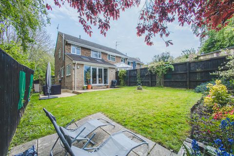 3 bed semi-detached house for sale in Bankside, Swindon SN1, £340,000 ...
