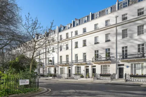 Chester Square, Belgravia, London SW1W, New home, 6 bed town house for ...