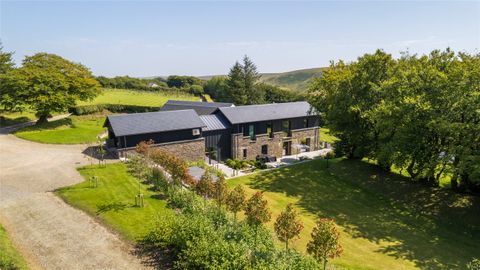 Simonsbath, Minehead, Somerset TA24, 6 bed detached house for sale, £ ...