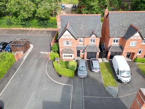 Trevore Drive, Standish WN1, 4 bed detached house for sale, £400,000 ...