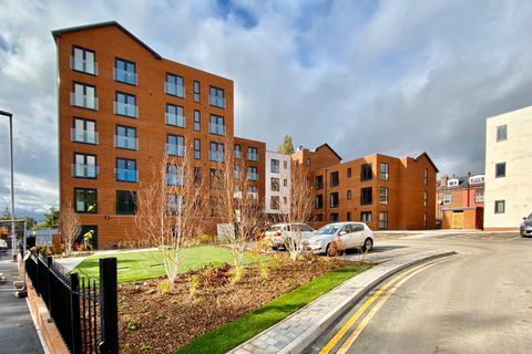 Green Quarter, Cross Green Lane, Leeds LS9, 2 bed flat to rent, £1,050 ...