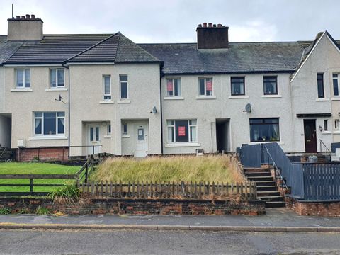 51 Greystone Avenue, Kelloholm, Sanquhar, Dumfriesshire DG4, 3 bed ...
