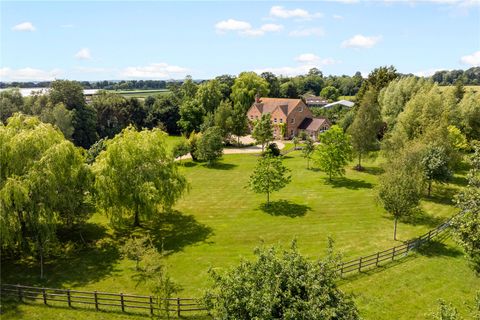 Dauntsey, Chippenham, Wiltshire SN15, 5 bed detached house for sale, £ ...