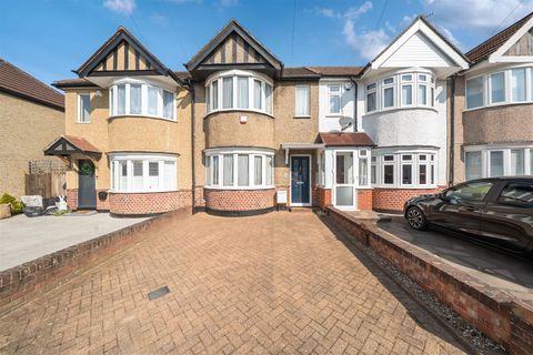 2 bed terraced house for sale in Bessingby Road, Ruislip HA4, £500,000 ...