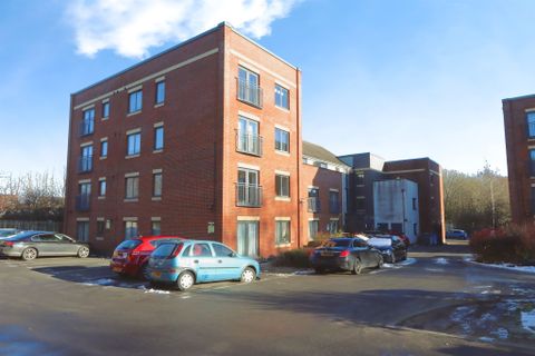 2 bed flat for sale in Cuthbert Cooper Place, Darnall, Sheffield S9, £ ...