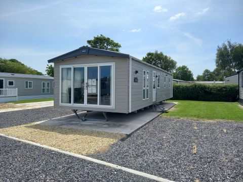 2 bed property for sale in Willow Grove Park, Sandy Lane, Preesall ...