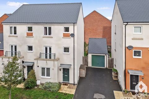 Clay Pit Grove, Cheltenham, Gloucestershire GL51, 4 bed semi-detached ...