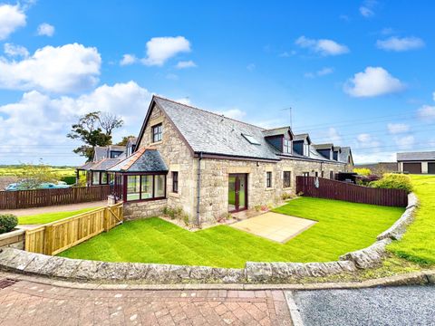 9 West Fulton Cottages Craigends Road, Houston, Renfrewshire PA6, 4 bed ...