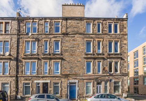 Bonnington Road, Edinburgh EH6, 2 bed flat for sale, £195,000 - Zoopla