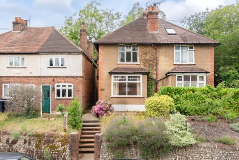Vincent Lane, Dorking RH4, 3 bed semi-detached house for sale, £399,950 ...