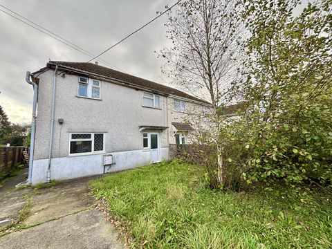 3 bed semi-detached house for sale in Neath Road, Pontardawe, Swansea ...