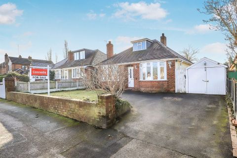 Beech Road, Willenhall WV13, 2 bed detached bungalow for sale, £200,000 - Zoopla