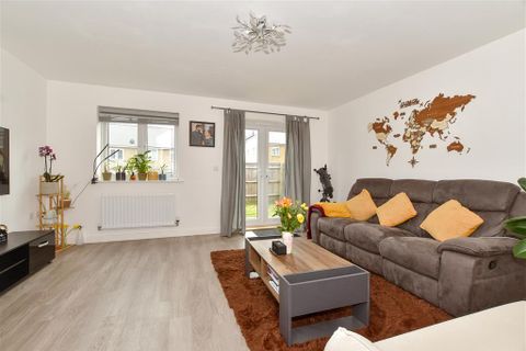 Brewers Way, Faygate, Horsham, West Sussex RH12, 3 bed end terrace ...
