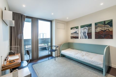 St. Leonards Road, London E14, 3 bed flat to rent, £3,250 pcm - Zoopla