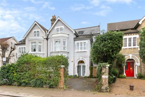 2 bed flat for sale in Earlsfield Road, Wandsworth, London SW18, £ ...