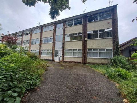 2 bed flat for sale in Prospect Court, Fairfield, Liverpool L6, £65,000 ...