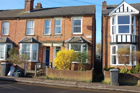 Baddow Road, Chelmsford CM2, 3 bed property for sale, £290,000 - Zoopla
