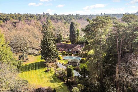 4 bed detached house for sale in Rogate, Petersfield GU31, £1,800,000 ...