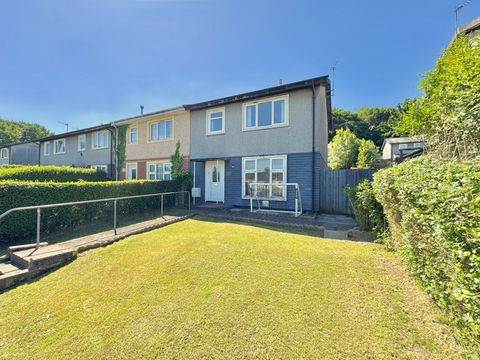 Cwmbach Road, Waunarlwydd, Swansea, City And County Of Swansea. SA5, 3 ...