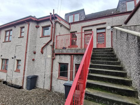 1 bed flat to rent in High Street, Methil, Leven KY8, £477 pcm - Zoopla