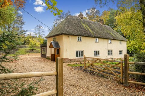 Princes Hill, Redlynch, Salisbury SP5, 3 bed cottage for sale, £875,000 ...