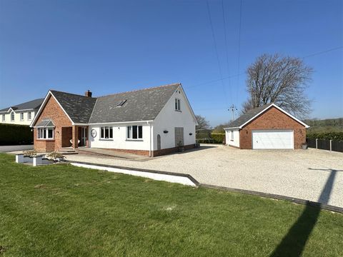Ffostrasol, Llandysul SA44, 5 bed detached bungalow for sale, £425,000 ...