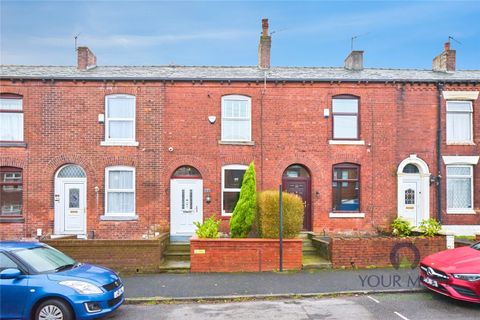 George Street, Chadderton, Oldham, Greater Manchester OL9, 2 bed ...