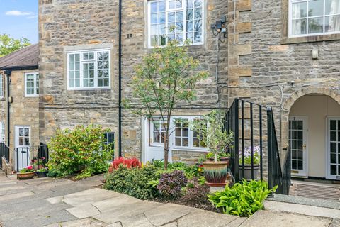 Riverside Walk, Airton, Skipton, North Yorkshire BD23, 3 bed flat for ...