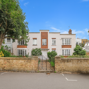 British Grove W4, 2 bed flat for sale, £525,000 - Zoopla
