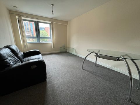 Canal Street, Nottingham, Nottinghamshire NG1, 1 bed flat to rent, £925 ...