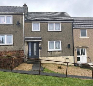 Abercairney Crescent, Maddiston, Falkirk, Stirlingshire FK2, 3 bed ...