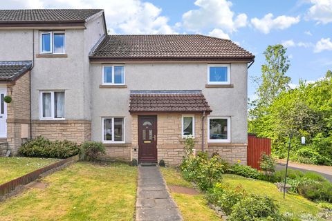242 The Murrays Brae EH17, 2 bed terraced house for sale, £195,000 - Zoopla