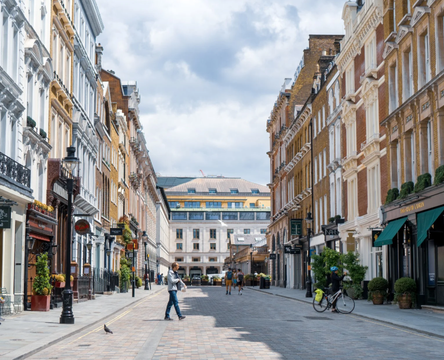 Romilly Street, London W1D, 40 bed block of flats for sale, £32,000,000 ...