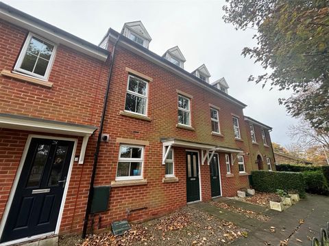 3 bed town house to rent in Ayden Grove, Newton Hall, Durham DH1, £ ...
