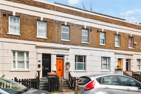 Hatcham Park Road, London SE14, 3 bed terraced house for sale, £780,000 ...