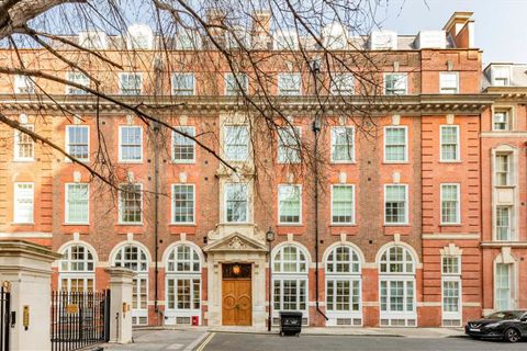 Matthew Parker Street, London SW1H, 3 bed flat for sale, £1,195,000 ...