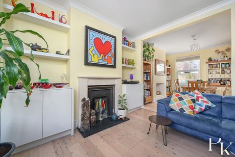 Cowper Street, Hove BN3, 4 bed terraced house for sale, £675,000 - Zoopla