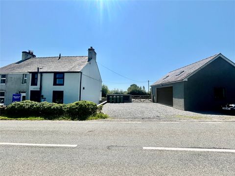Tan Rhiw, Penmynydd, Llanfairpwllgwyngyll, Sir Ynys Mon LL61, 2 bed ...