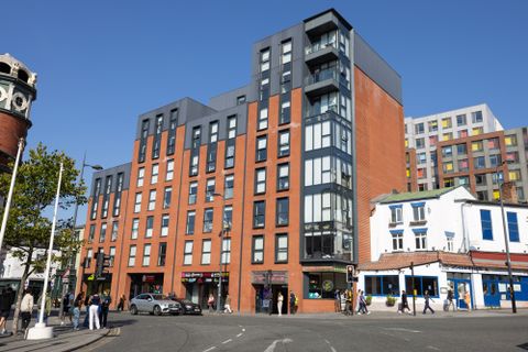 Fully Managed Liverpool Apartment, City Centre, Liverpool L1, 1 bed ...