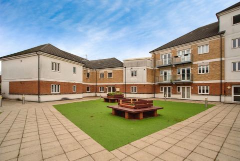 1 bed flat for sale in Ley Farm Close, Garston, Watford WD25, £220,000 ...