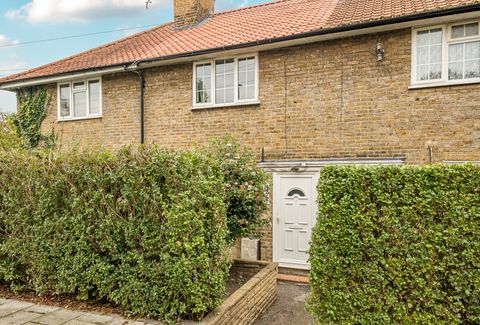 Huntingfield Road, London SW15, 2 bed terraced house for sale, £600,000 ...